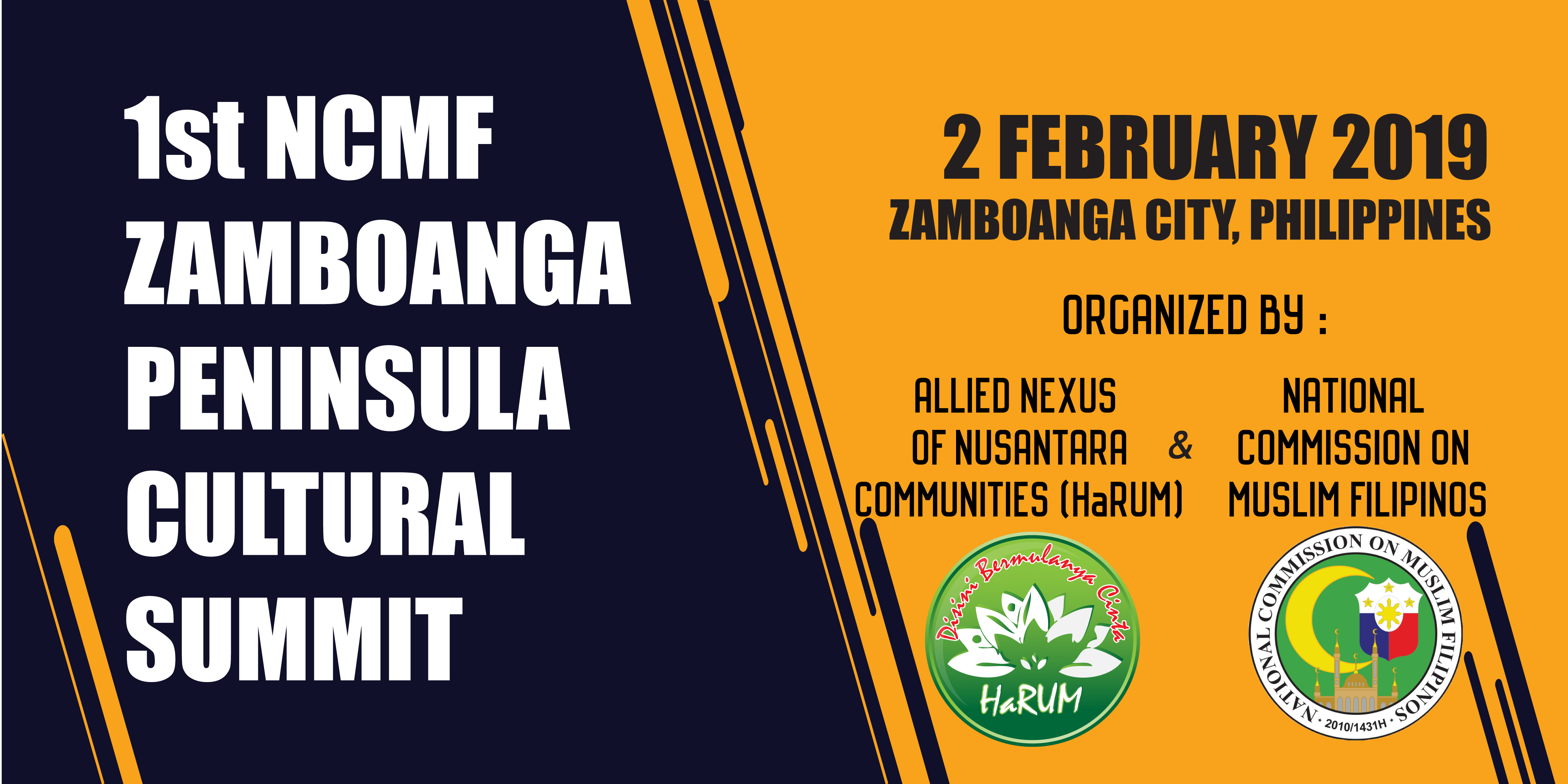 Allied Nexus Of Nusantara Communities (HaRUM) – Faith – Love – Happiness